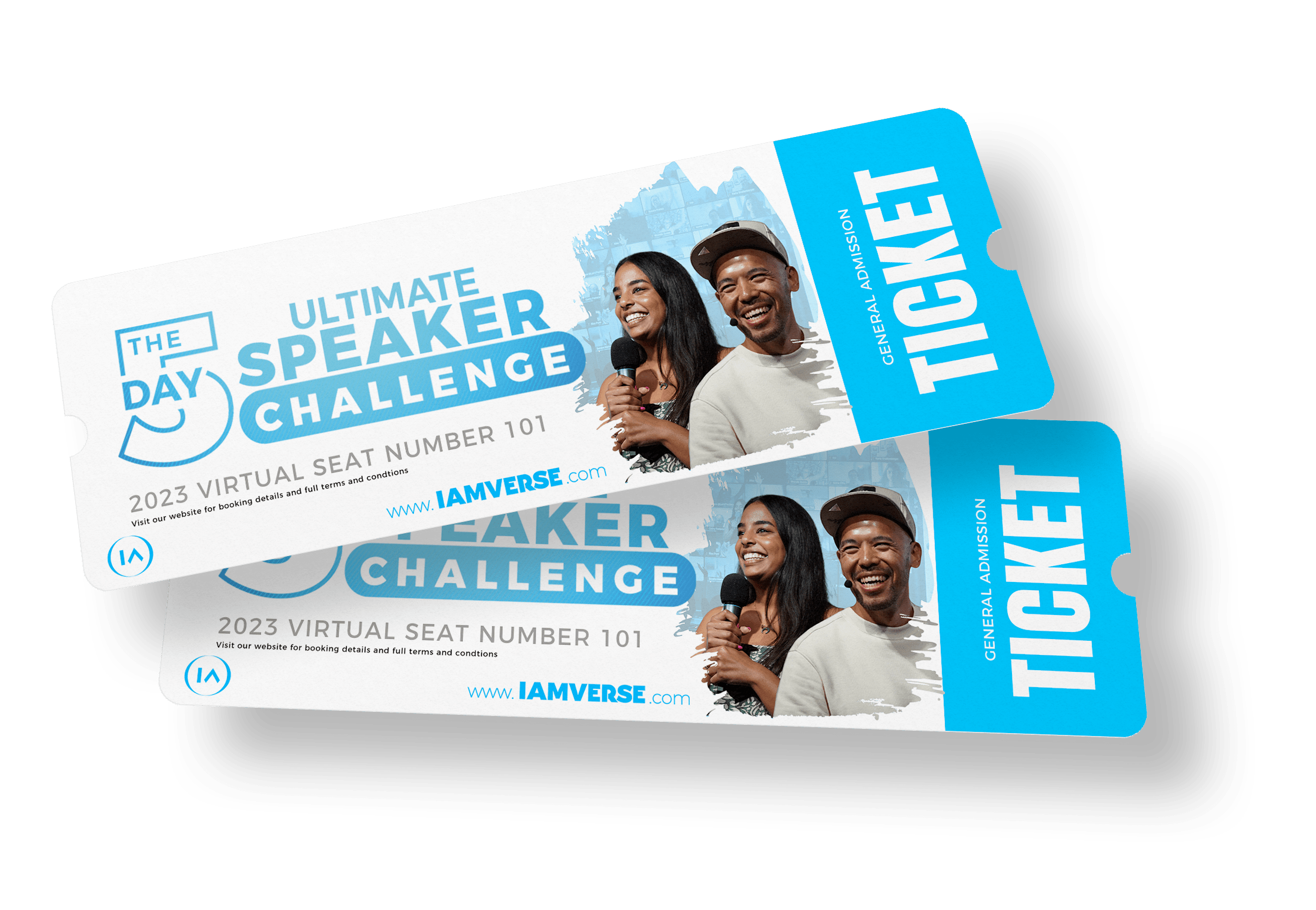 Join Us LIVE: 5-Day Ultimate Speaker Challenge
