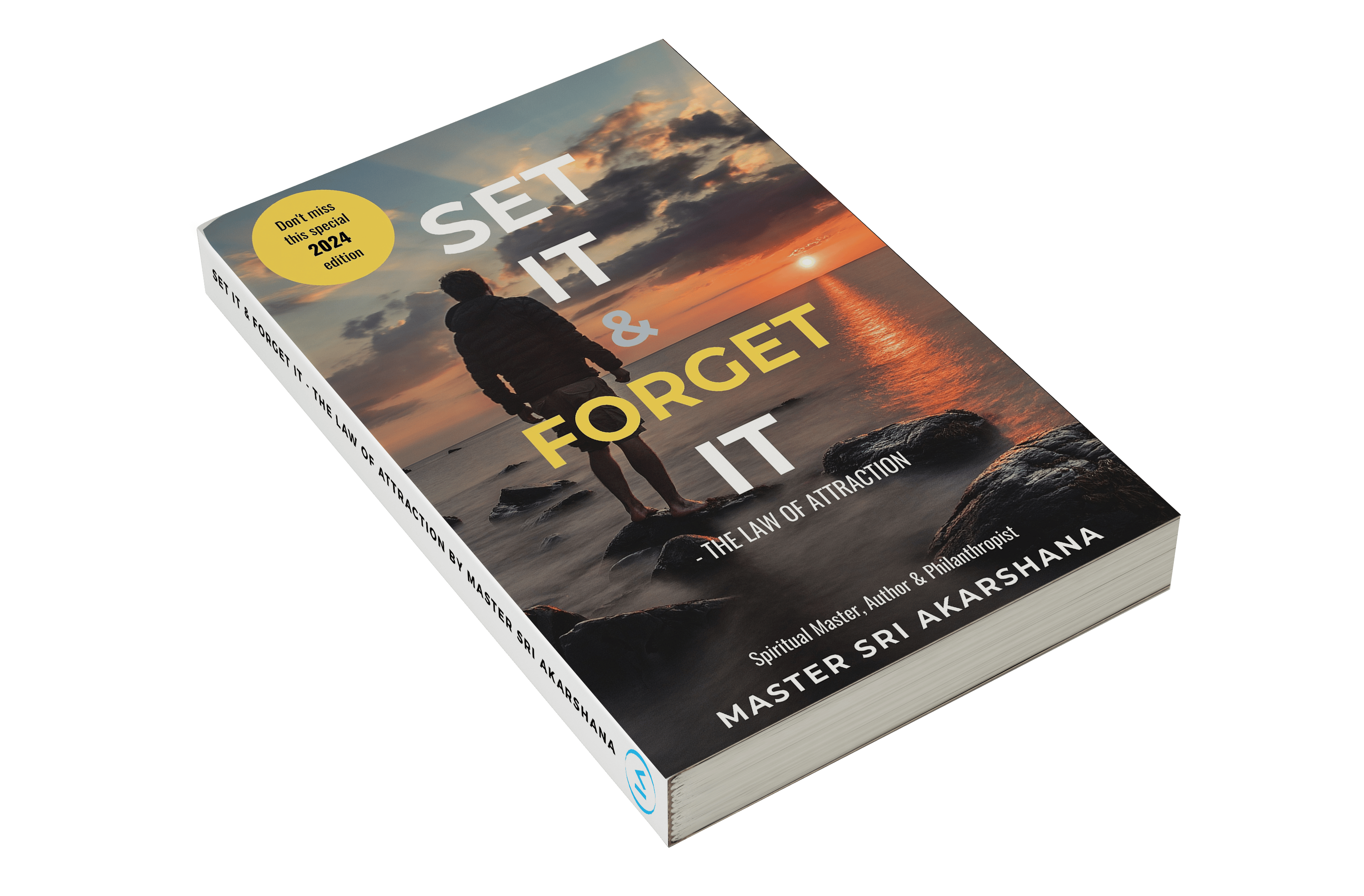 Set it and Forget it - Get Your Copy Now