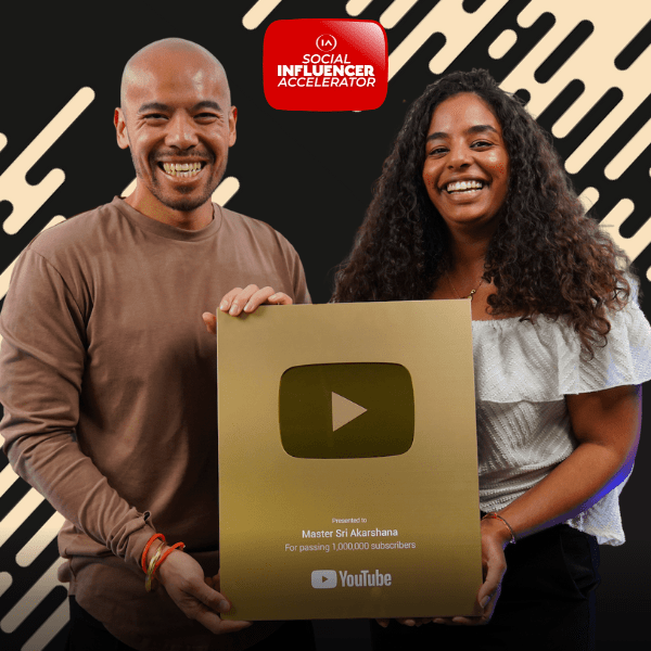 Social Influencer Accelerator - Secure Your Tickets NOW!