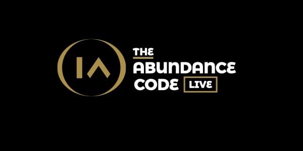 The Abundance Code December 2022 Get General Ticket