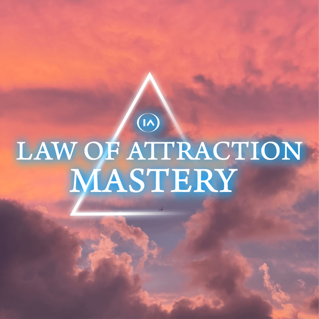 7 Week Law Of Attraction Mastery Programme